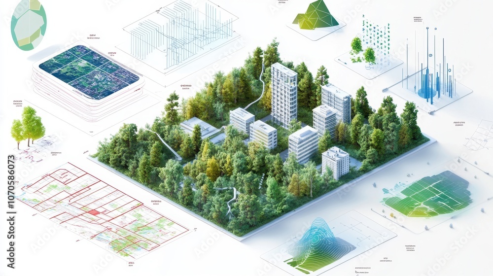 Sustainable urban development: green architecture and environmental ...
