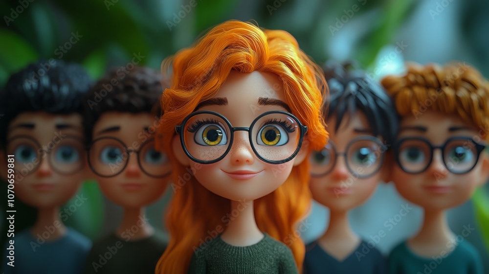 Innovative talking-head AI avatars engage with audiences in mental ...