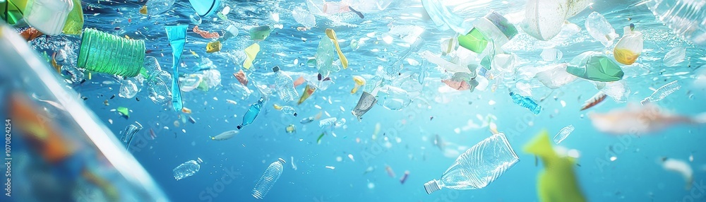 Protect our oceans combat plastic pollution through awareness and ...