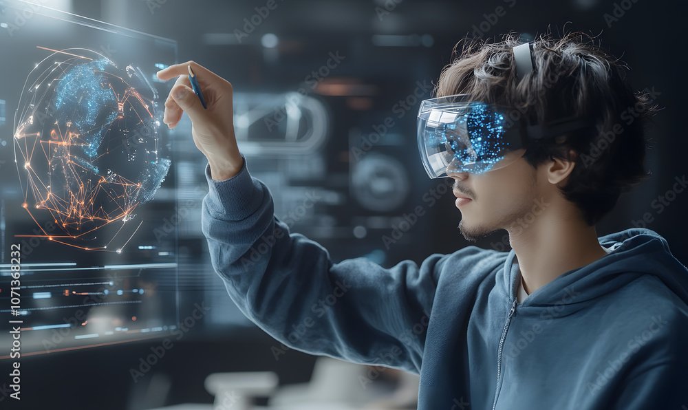 Interactive Holographic Learning: Students and Teachers Using VR, AR ...