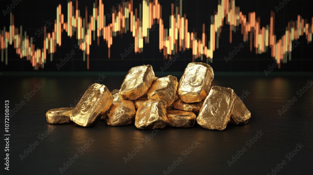 Investing in gold understanding the significance of gold vaults and ...