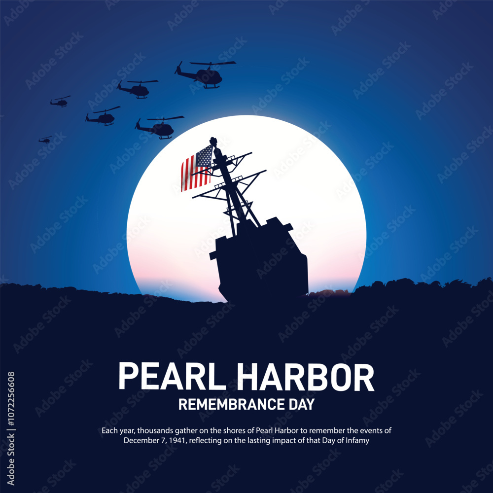 pearl harbor remembrance day. pearl harbor remembrance day creative ...