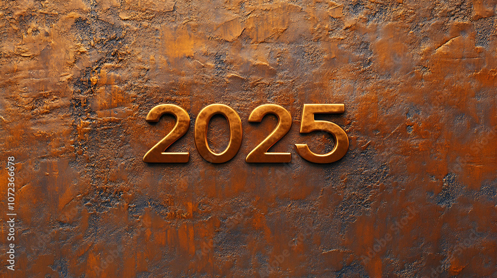 2025 wallpaper in warm rustic clay textures with smooth gradients 2025 ...