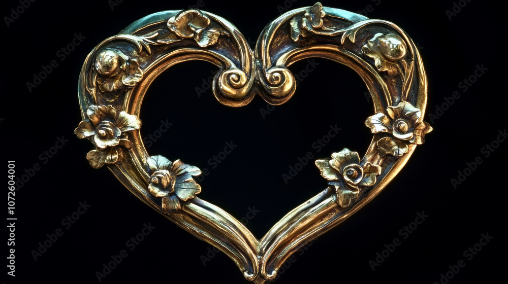 The heart is often considered the quintessential symbol of love. Its ...