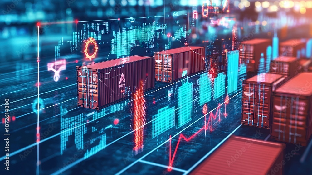 Understanding tariff barriers and their impact on shipping container ...