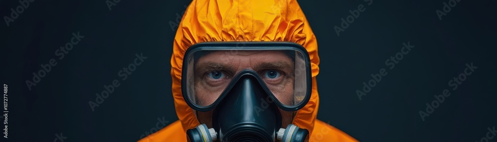 Visual of a workplace health and safety officer conducting screenings ...