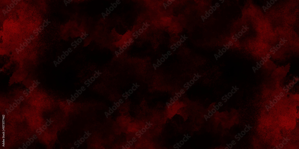 Abstract red grunge background with copy space, Dark red slate ...