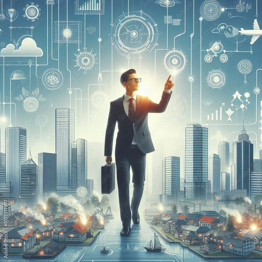 Company history timeline A visual timeline illustrating the comp Stock ...