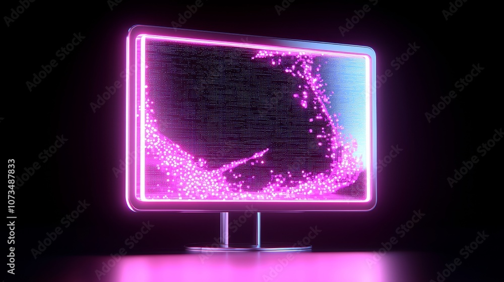 Explore the vibrant world of neon displays how led technology ...