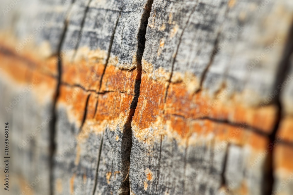 Exploring the Intricate Textures and Colors of the Earth's Crust ...