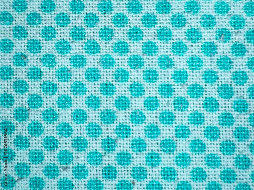 Dotted fabric cloth texture for background, natural textile pattern ...