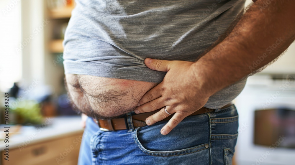 Genetics: Hereditary factors that shape metabolism and fat distribution ...