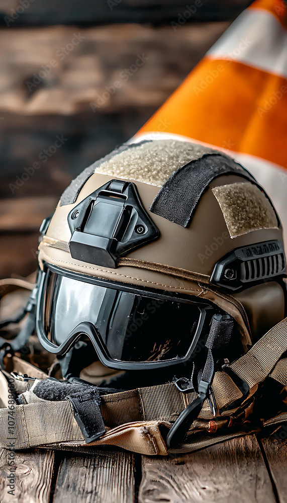 Explore the features and benefits of tactical helmets for enhanced ...