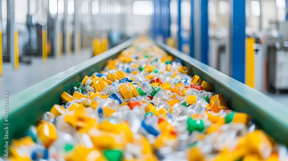 Innovative recycling processes transform waste management in modern ...