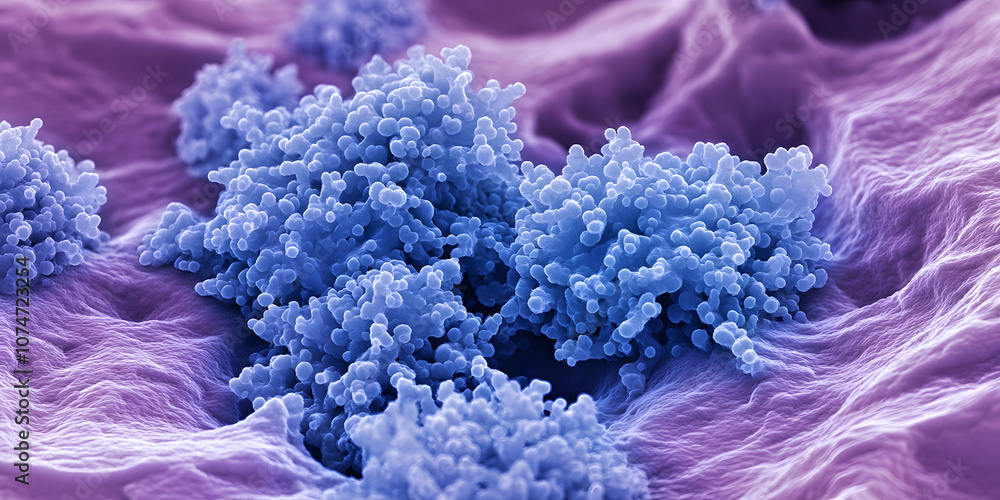 Ultra high definition resolution imaging of cells/virus/cancer cells ...