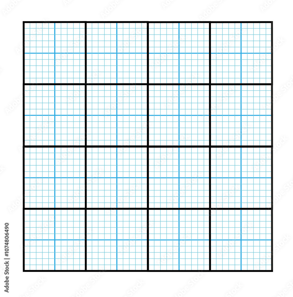 Vector illustration of corner rulers from isolated on white background ...