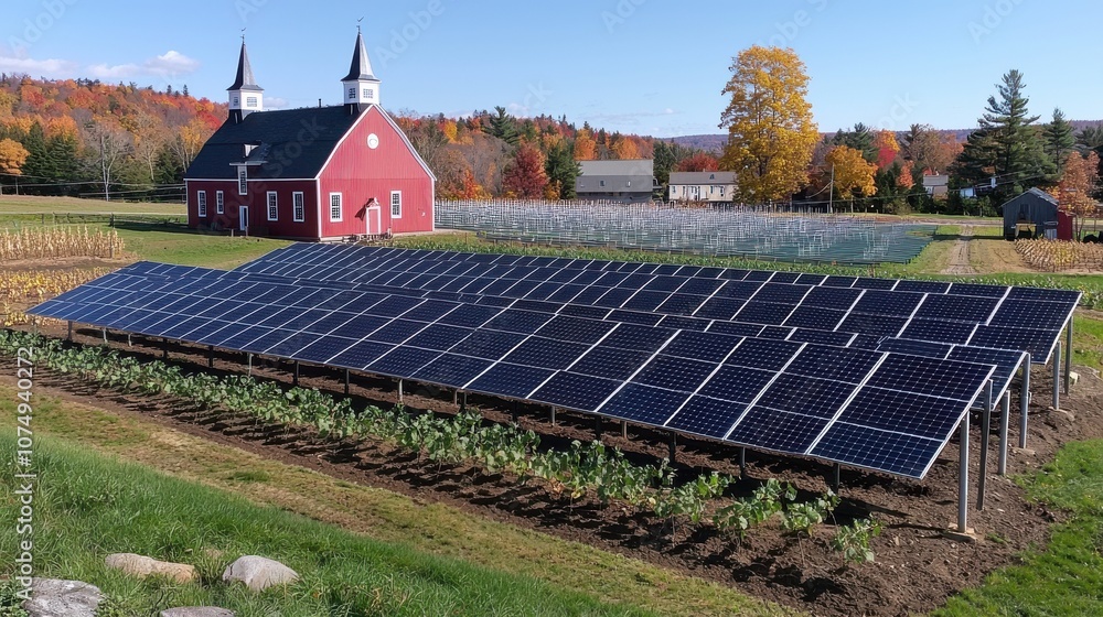 Harnessing solar power how renewable energy mitigates pollution and ...