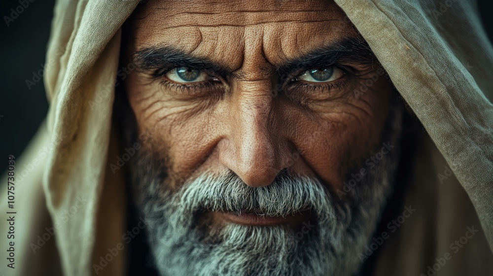 Explore the biblical figure of Enoch, known for his unique bond with ...