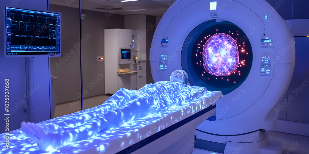 MRI Scan: A Patient in the Light of Medical Innovation: A powerful ...