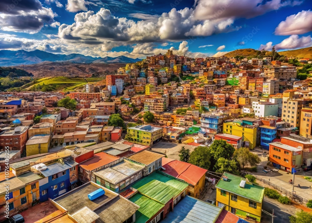 Captivating Documentary Photography of Bolivia's Ciudad de Roma: A ...