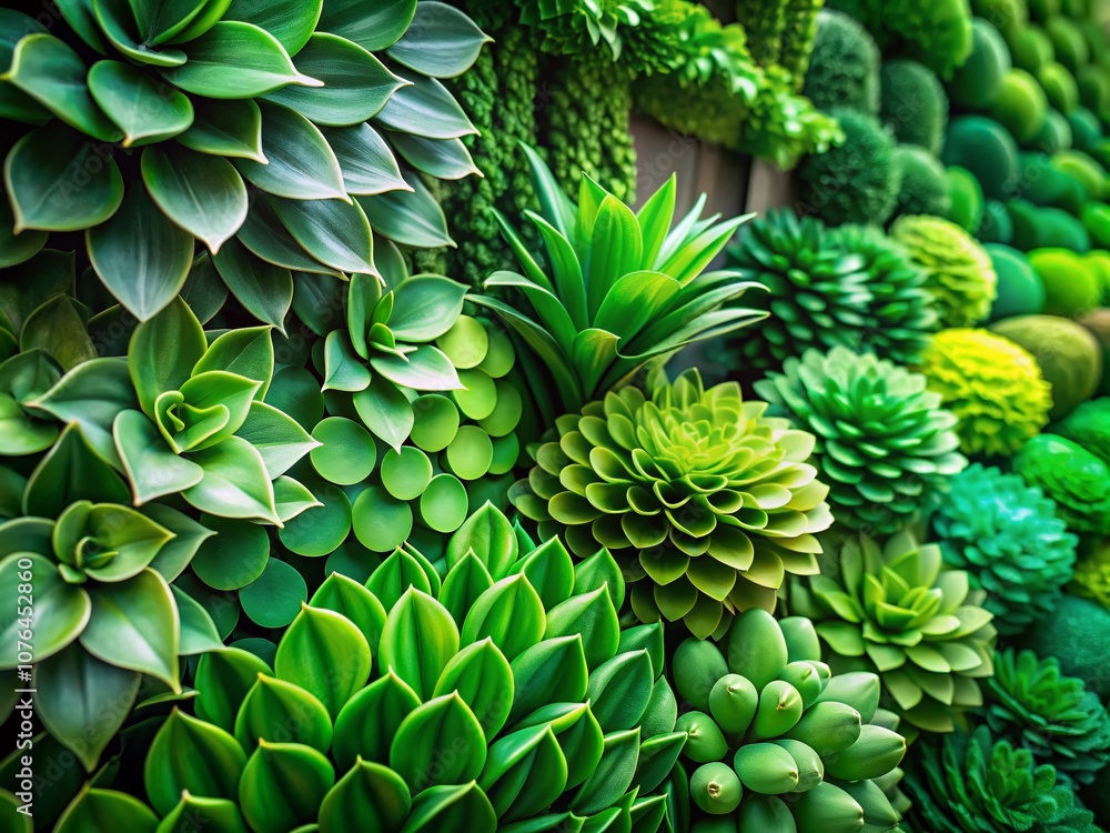 Elegant Collection of Green Gradients Showcasing Vivid Shades for ...