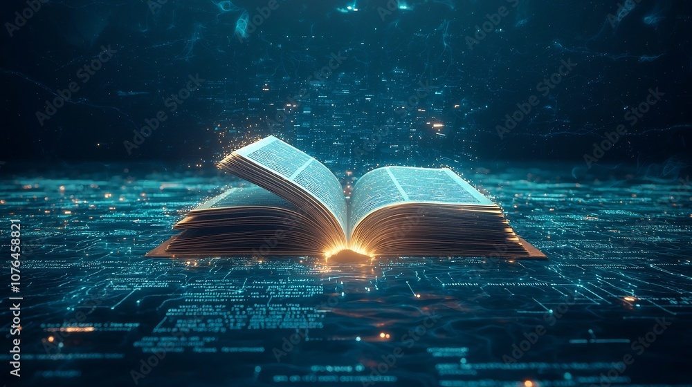 Boundless Knowledge and Stories in the Digital Ocean Open Book on ...