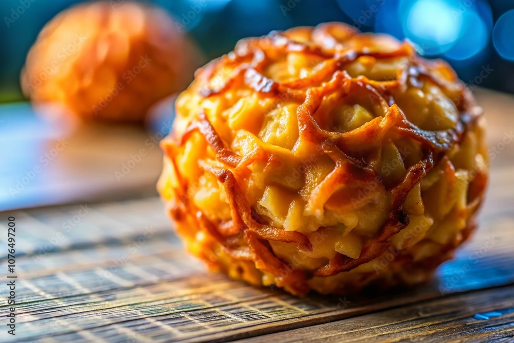 Stock-Illustration „Macro Photography of a Kugel with XSLT Code ...