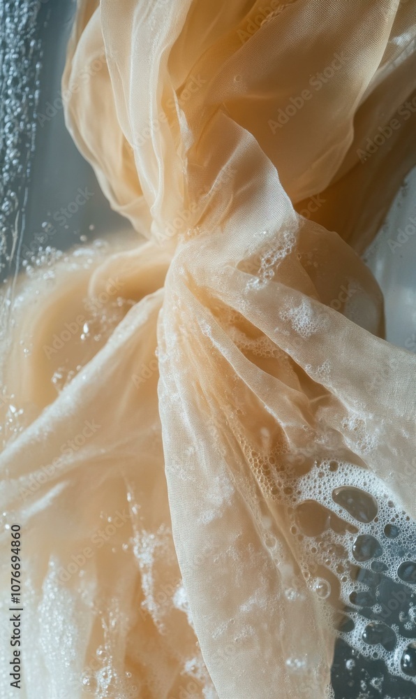 Capturing the Elegance of Delicate Fabrics: An Artistic Exploration of ...