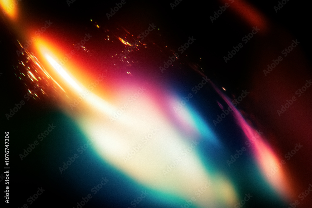 Fluid Neon Gradient Overlays – High-resolution abstract gradient ...