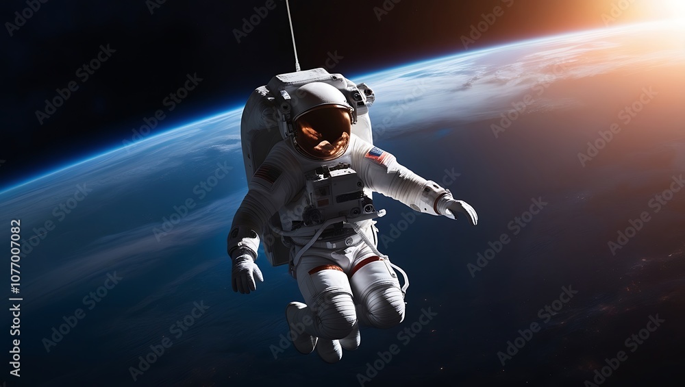 This high-resolution 8K photograph captures a breathtaking view of an ...