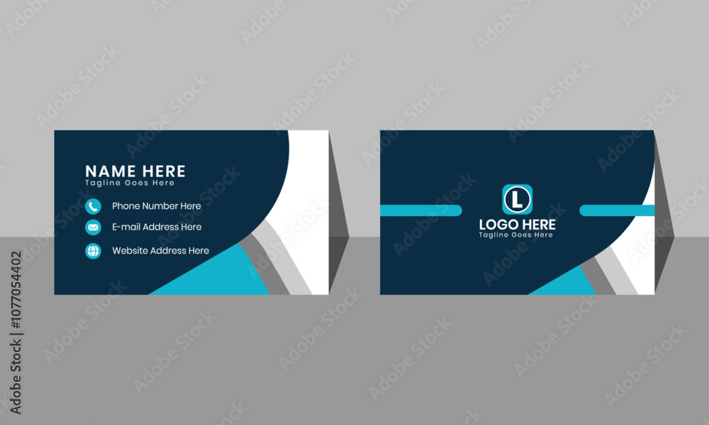 We were visiting the card design template: landscape orientation ...