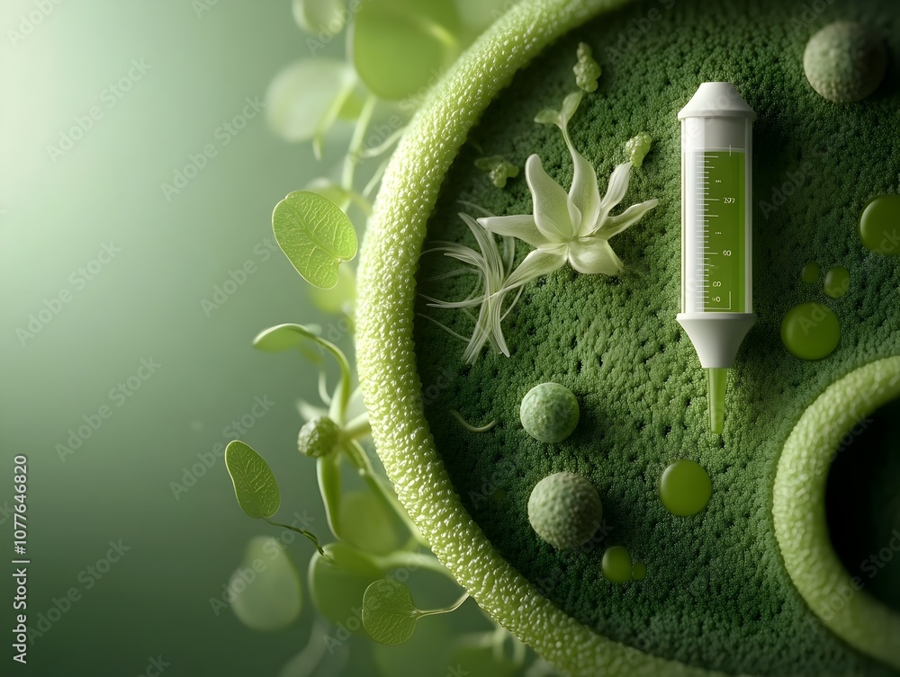 Detailed Microscopic Inspection of Microalgae Morphology in Biofuel ...