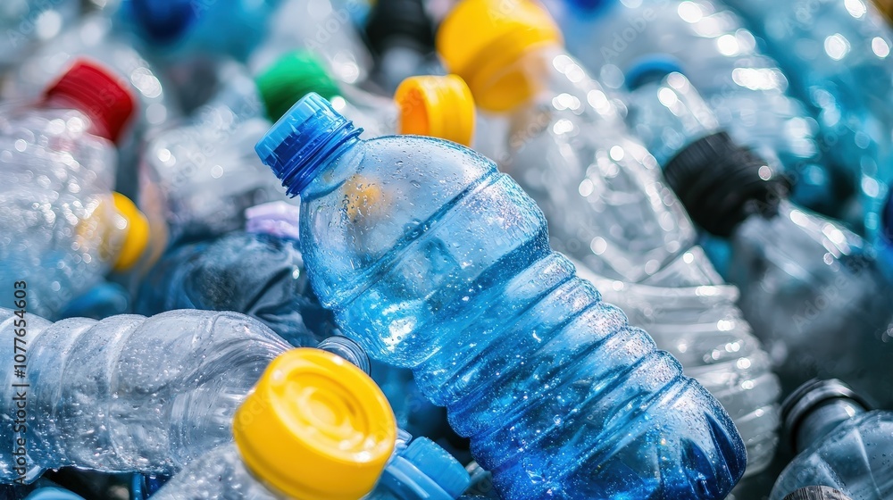 Explore the environmental impact of plastic waste. Discuss how plastic ...