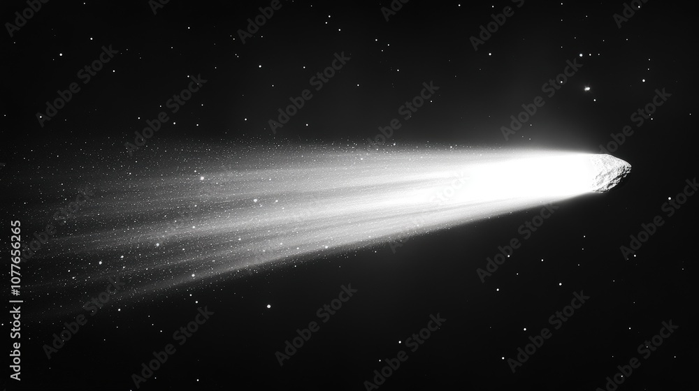 comets travel through the solar system? Discuss the origin of comets ...
