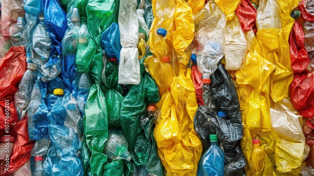 Plastic pollution in developing countries: Explore how plastic waste ...