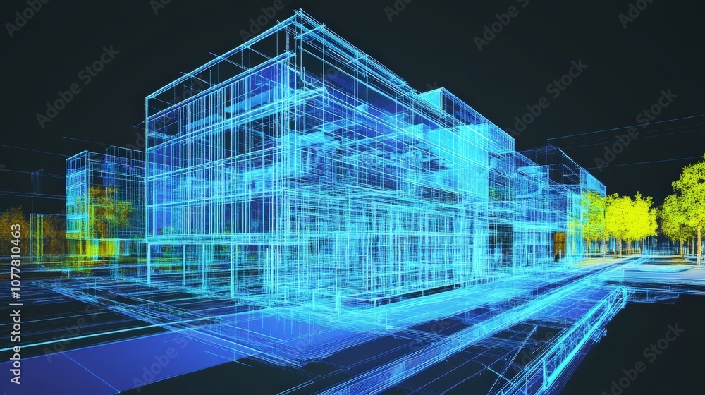An AI-powered design software helping architects visualize new ...