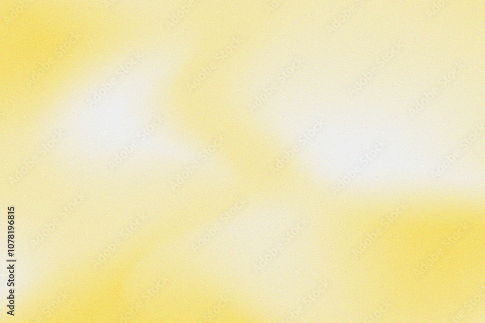 Pastel yellow abstract gradient wallpaper with noise texture. Grainy ...