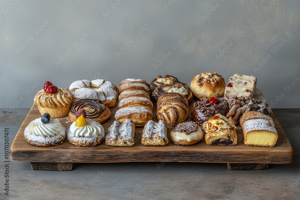 National Pastry Day celebrates one of the world's most favored baked ...