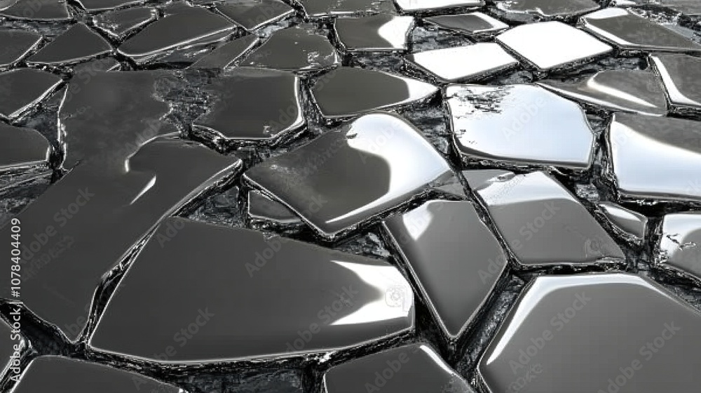 Scientific diagram illustrating the progressive stages of metal fatigue ...