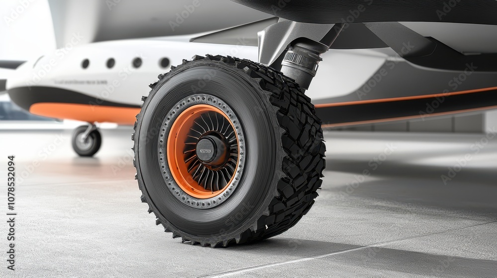 Understanding why airplane wheels are not driven by motors a detailed ...