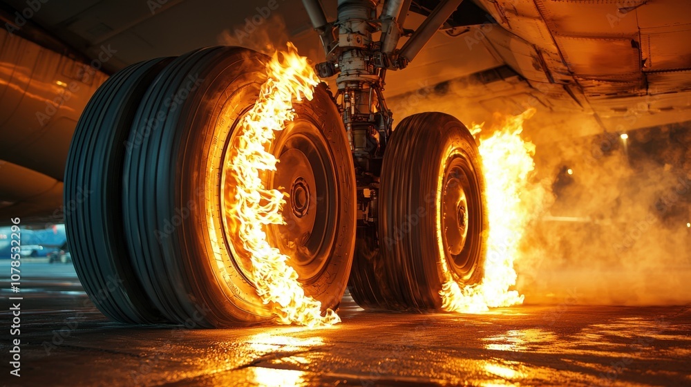 Understanding the potential risks associated with tire smoke from ...