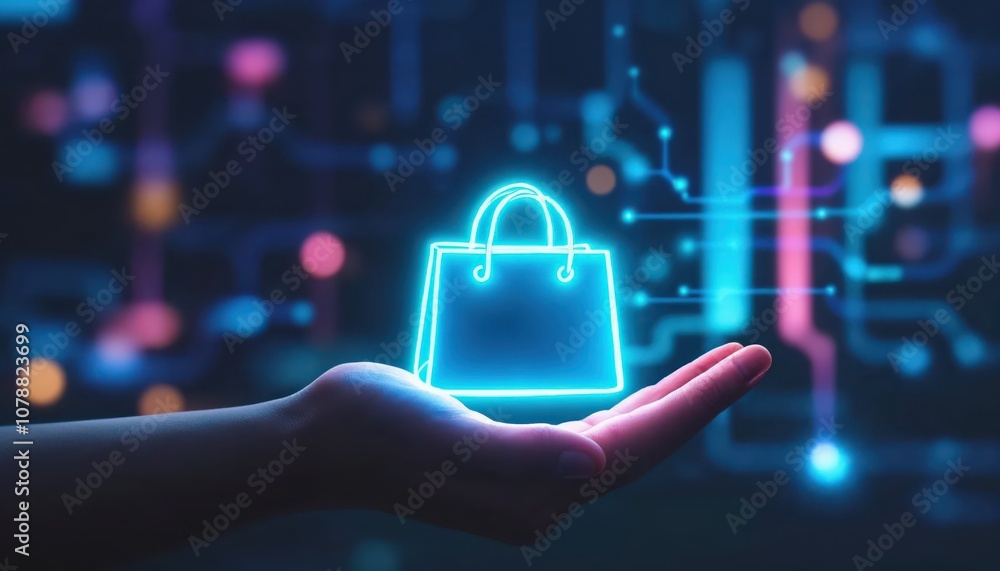 Explore the future of e-commerce how technology is transforming ...