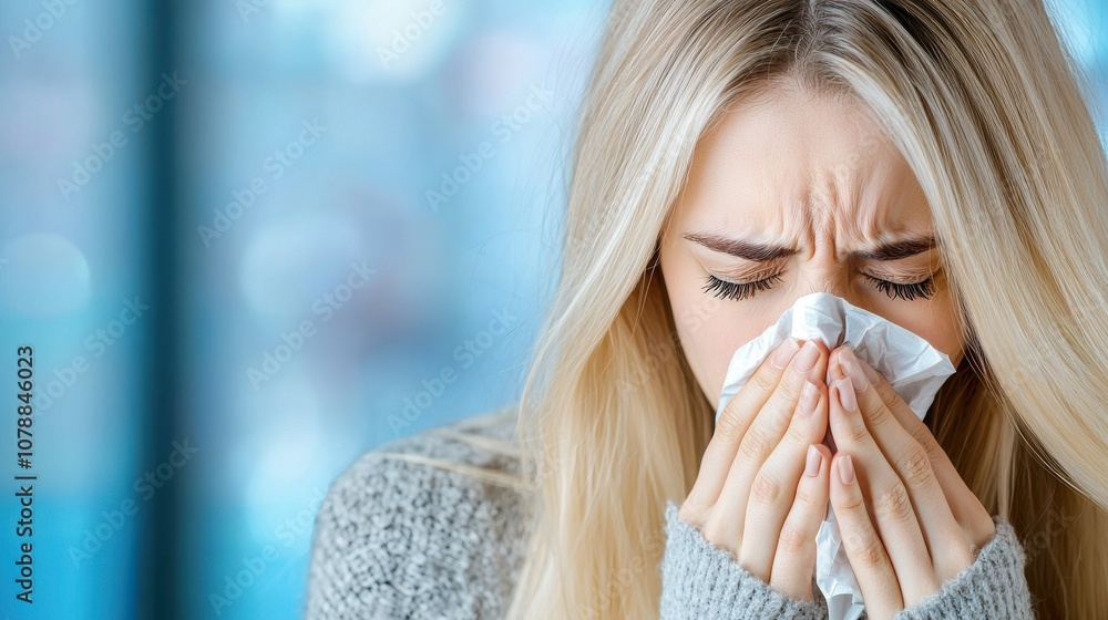 Understanding the symptoms of viral and bacterial infections sneezing ...