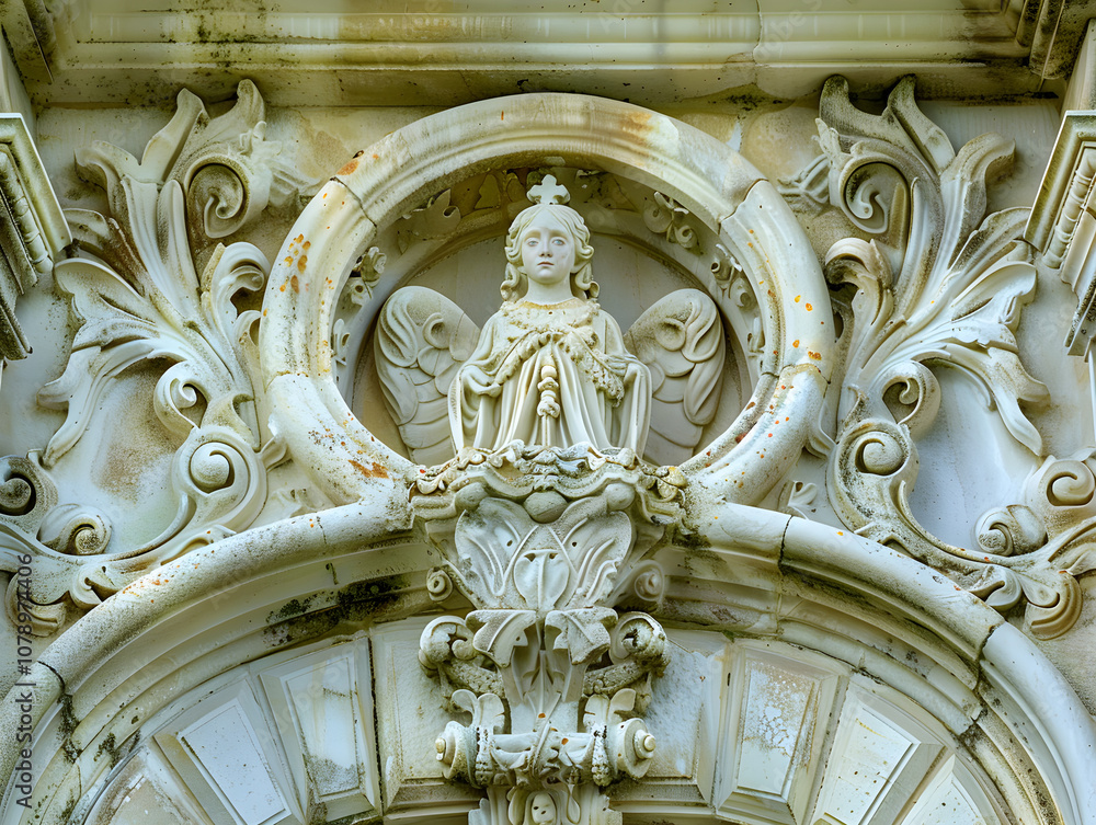"Exquisite Architectural Details in Religious Edifices: A Visual ...