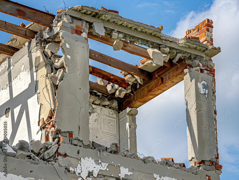 "Exploring Robust Architectural Elements in Disaster-Resistant ...