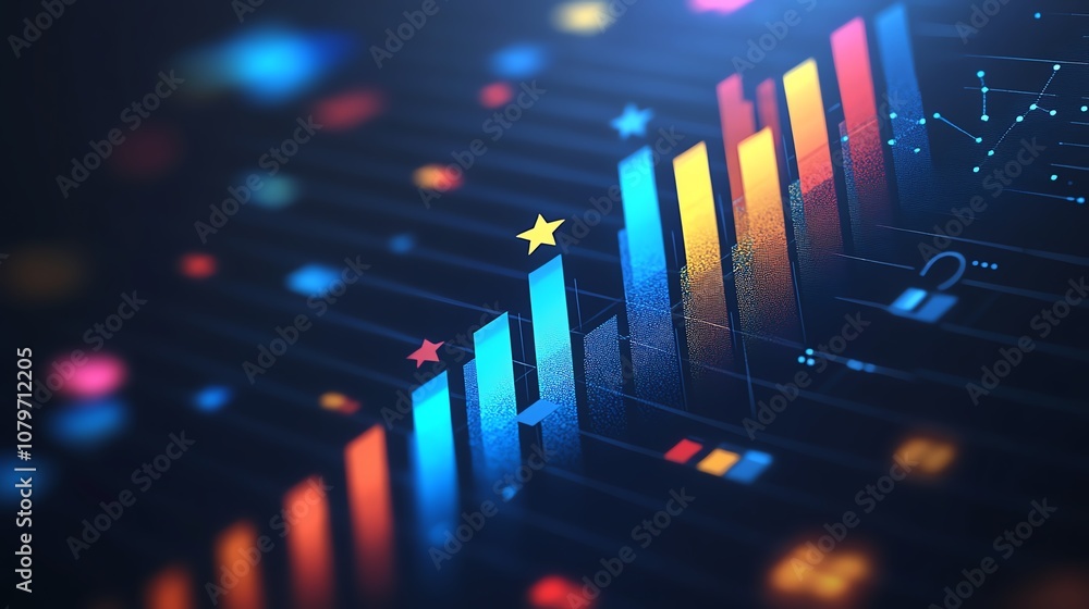 Design a layout for a performance assessment, using star ratings and ...