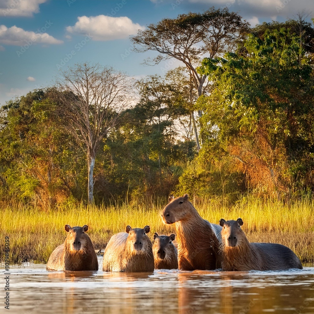 The Diverse Wildlife of the Pantanal Wetlands, Brazil’s Largest ...