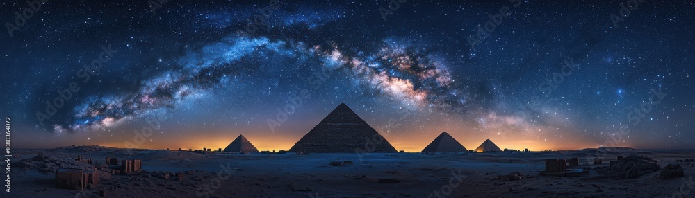 Explore how the great pyramid of giza aligns with celestial bodies and ...