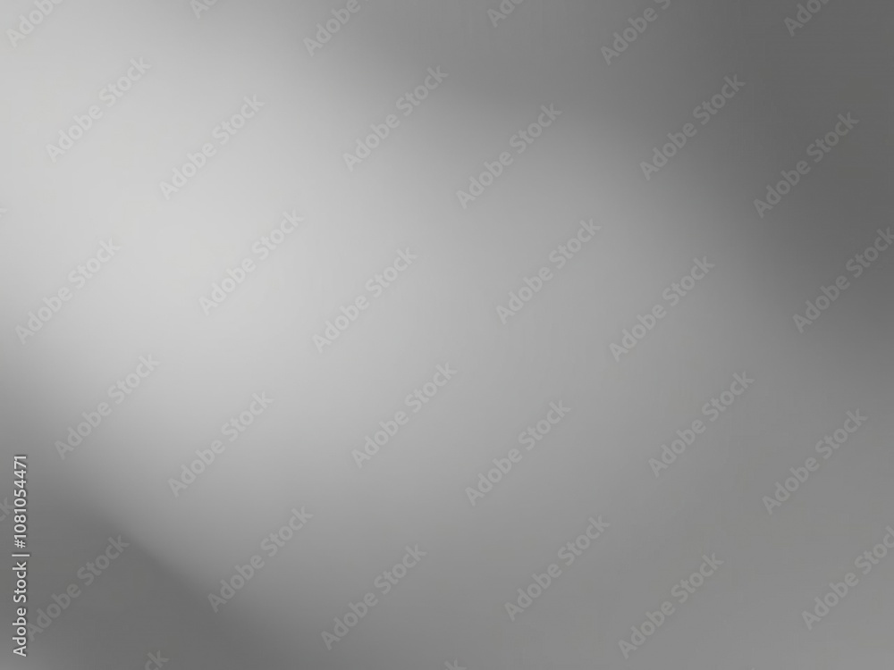 Smooth gray gradient background wallpaper with a subtle transition from ...