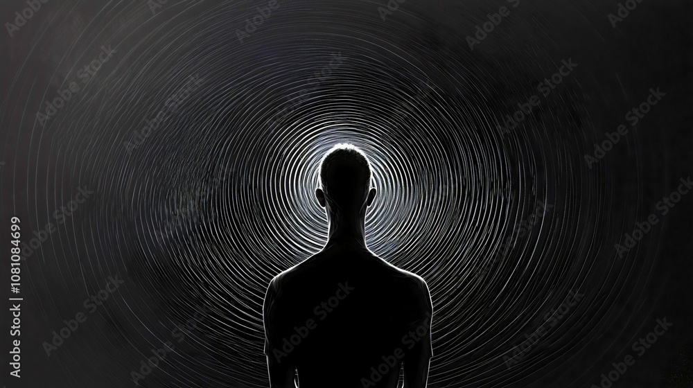 Depression, a dangerous illness of today's world, affecting a large ...